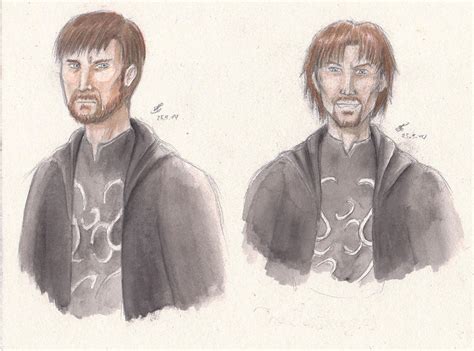 The Lestrange Brothers By Sweeneylestrange On Deviantart