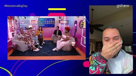 Gil Do Vigor Revela Que Ficou Com Ex Bbbs Fora Da Casa Bbb 23 Gshow