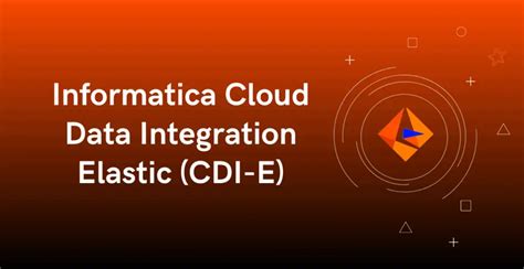 Informatica Cloud Iics Architecture Thinketl