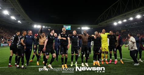 웨스트햄 Vs 피오렌티나 컨퍼런스 결승전 확정