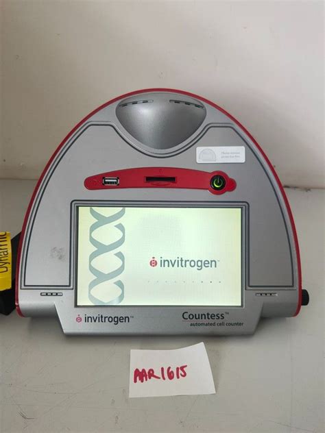 Invitrogen Countess Automated Cell Counter For Sale 1200 Each
