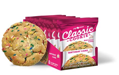 3oz Soft Baked Cookies Classic Cookie