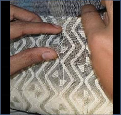 Jamdani Sarees Weaving Jamdani