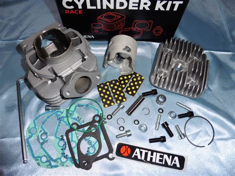 Kit 70 Ø476mm Axe De 1012mm Aluminium Athena Hyper Racing Minarelli