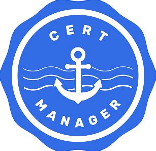 Cert Manager K S Hueidou