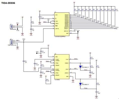 Tida 00336 汽车类 Led 连续制动转向灯 Ti 参考设计 德州仪器 Cn