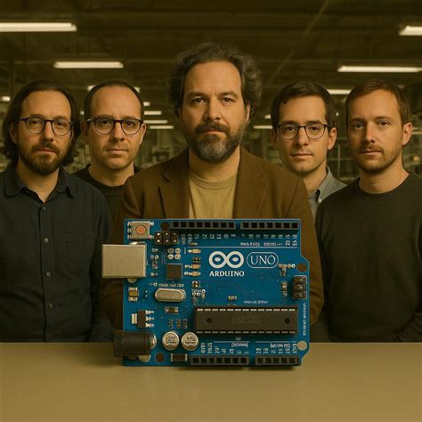 Ft Arduino Río Cuarto Río Cuarto