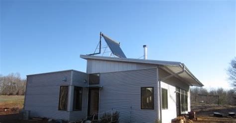 Prefab Homes Passive Solar House Kits Green Modern Kits Off Grid