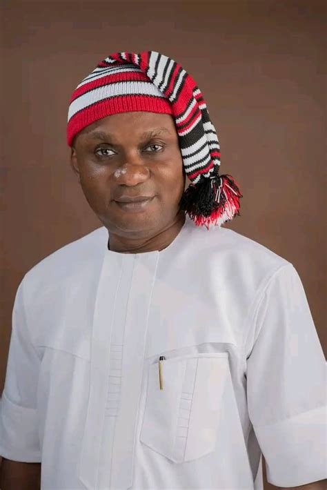 Abridged Profile Of Rt Hon Chinedum Enyinnaya Orji Speaker 7th Abia