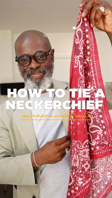 Neckerchief Outfit Artofit