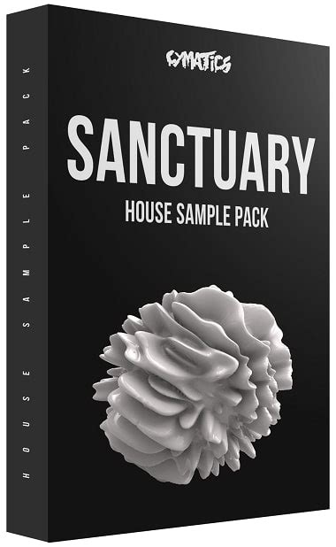 Cymatics Sanctuary House Sample Pack Freshstuff4you