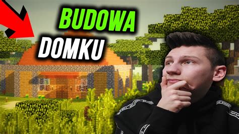 Budowa Pierwszego Domku Minecraft Na Modach 4 Youtube