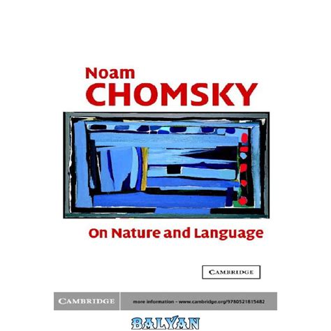 دانلود کتاب On Nature And Language بلیان