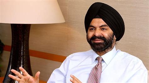 Ajay Banga Indian Origin World Bank President Named In ‘great