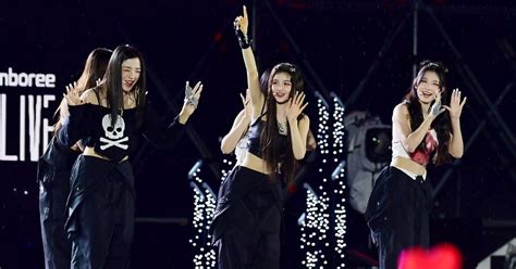 [포토] 어디까지 가세요 뉴진스 하입보이요~