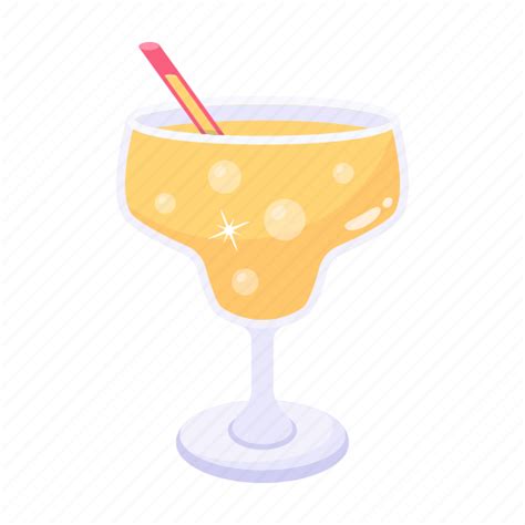 Cocktail Drink Glass Beverage Juice Icon Download On Iconfinder