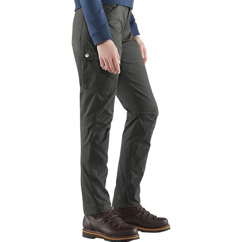 Fjallraven Vardag Lite Trousers Womens Clothing
