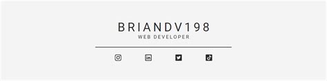 Briandv198 Briandv198 GitHub