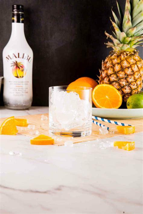 Bahama Mama Drink Recipes From A Pantry