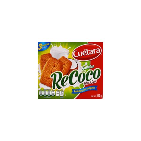 Gall Cuet Recoco 540 Surtace