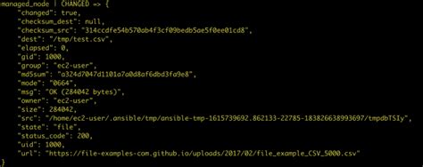 Ansible Copy And Other Ways To Copy Files To Remote Hosts