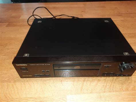 Technics CD Player SL PJ38 Kaufen Auf Ricardo