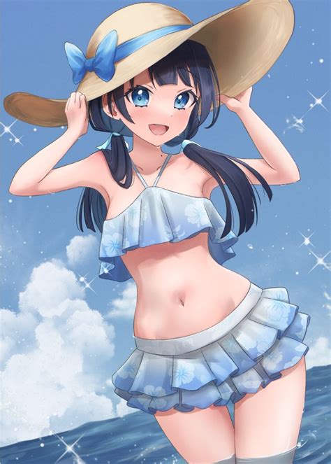 Murano Sayaka Love Live And More Drawn By Satolive Danbooru