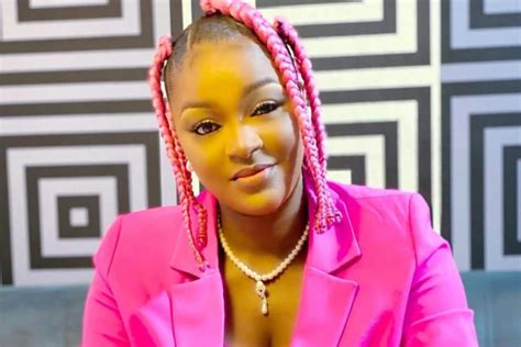 2022 Was A Rollercaster Year Chacha Eke Reflects On What She Lost