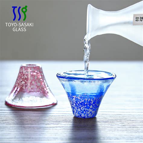 Toyo Sasaki Sakura Sake Serenity Set Masu