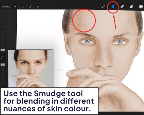 How To Match Skin Tone In Procreate Brush Galaxy