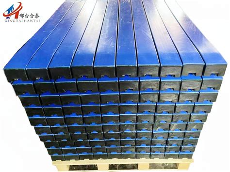Conveyor Buffer Bar Conveyor Impact Bar Conveyor And Belt Conveyor