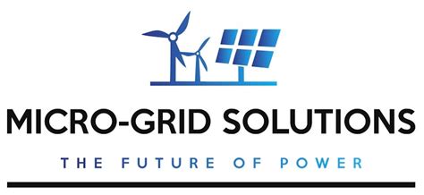 Renewable Energy Solutions Micro Grid Solutions