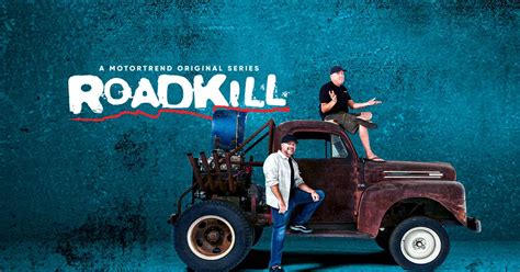 Watch Roadkill Streaming Online | Hulu