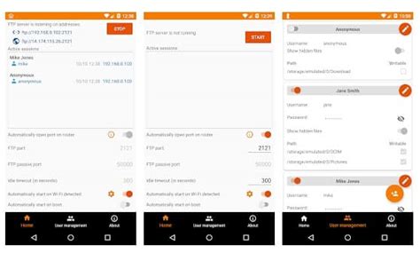 Best FTP File Transfer Protocol Clients For Android In