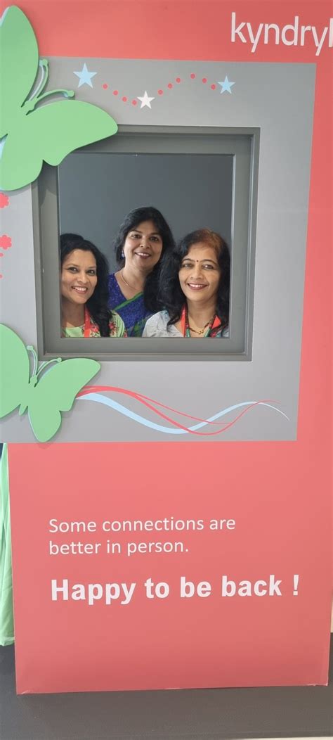 Gayathri Rajaram On Linkedin Kyndryl Kyndryls