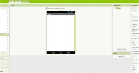 Téléchargement Et Utilisation Dapp Inventor 2 Mit