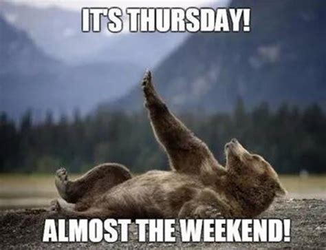 112 Funny Thursday Memes To Get You Through Week FunZumo