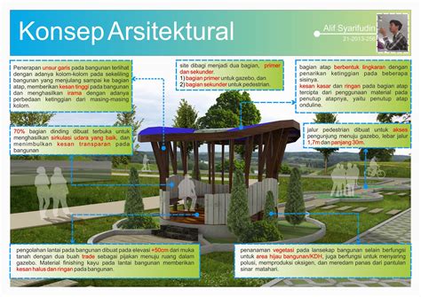 Desain Gazebo Dan Konsep Aarchstudio