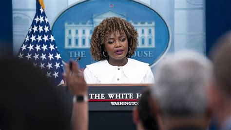 Watch White House Holds Briefing As Pressure Mounts Over Remaining