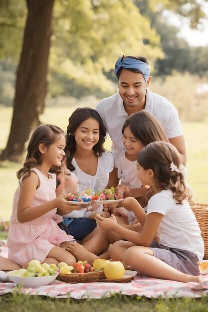 Images De Pique Nique Famille Portrait T L Chargement Gratuit Sur Freepik