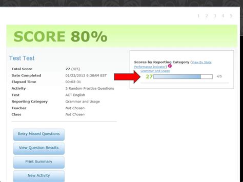 Ppt Creating Your Usa Test Prep Account Powerpoint Presentation Free