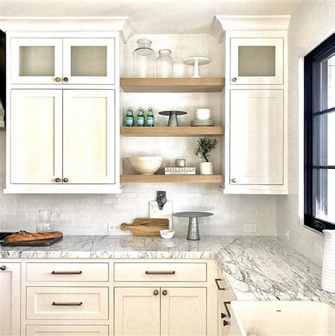 Floating Shelves Kitchen Cabinets Cursodeingles Elena