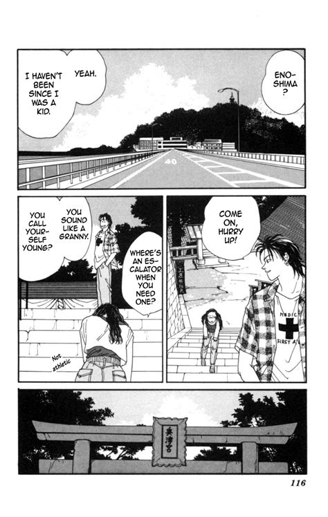 Yoshida Akimi Lovers Kiss Vol01 Eng Page 4 Of 7 Myreadingmanga