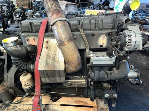 Engines For Paccar Buses For Sale