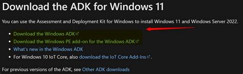 winpe create a custom windows install usb windows 11 forum