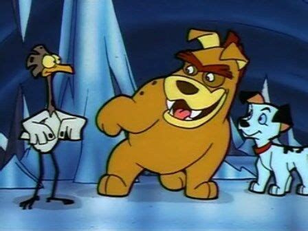 Пещерный пёс | Disney classic