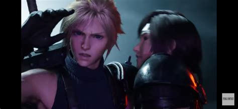 Yuffie Was 100 Percent Doing This Rffviiremake