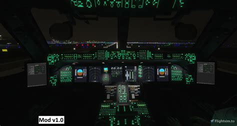 Mfs2024 A400m Lighting Mod For Microsoft Flight Simulator Msfs