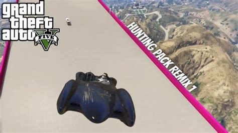 Gta Online Hunting Pack Remix Fun Gameplay Youtube