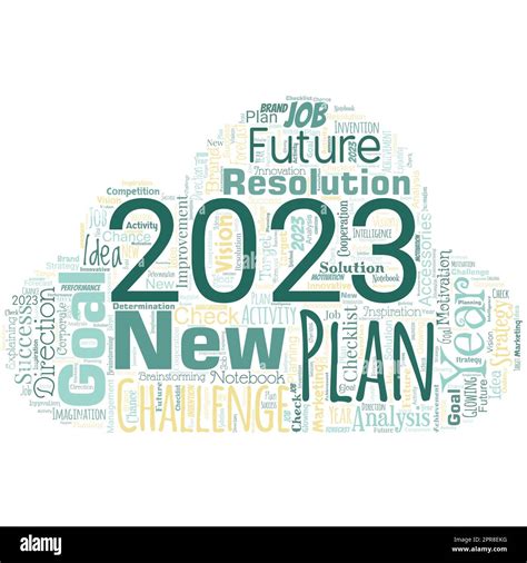 Big Word Cloud With Word Plan Improve Searching For Something In A
